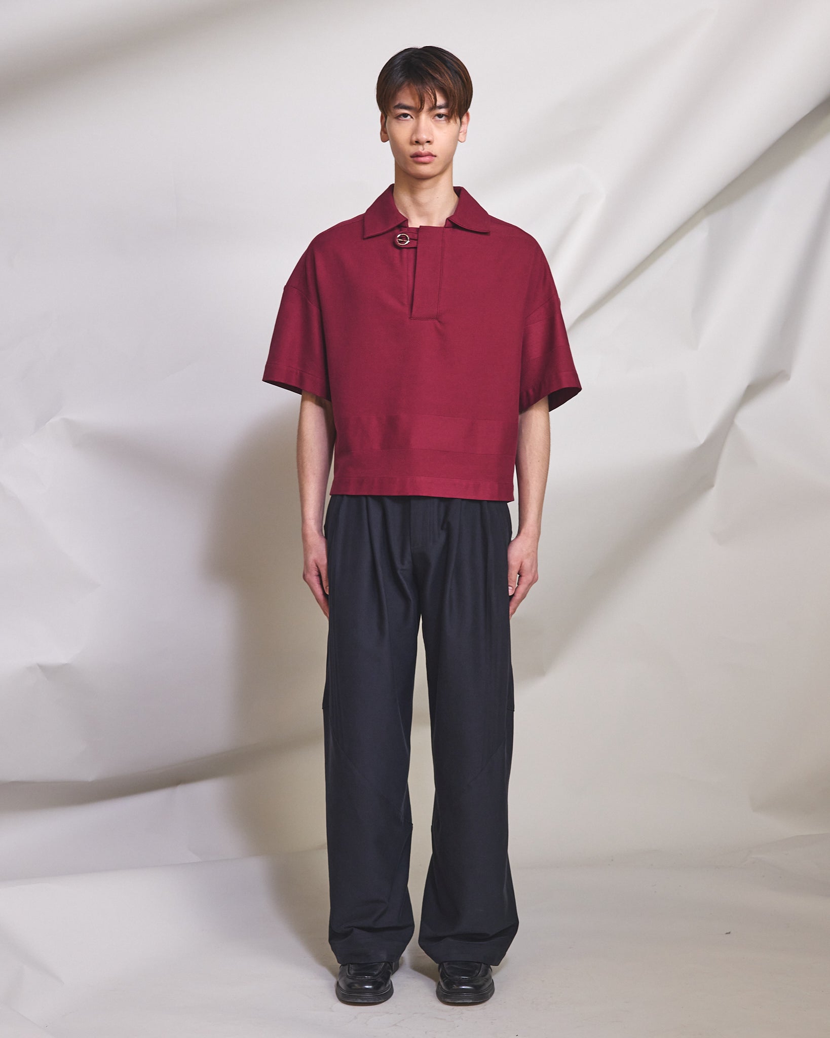 Okke Polo - Plum Purple – MARTAN