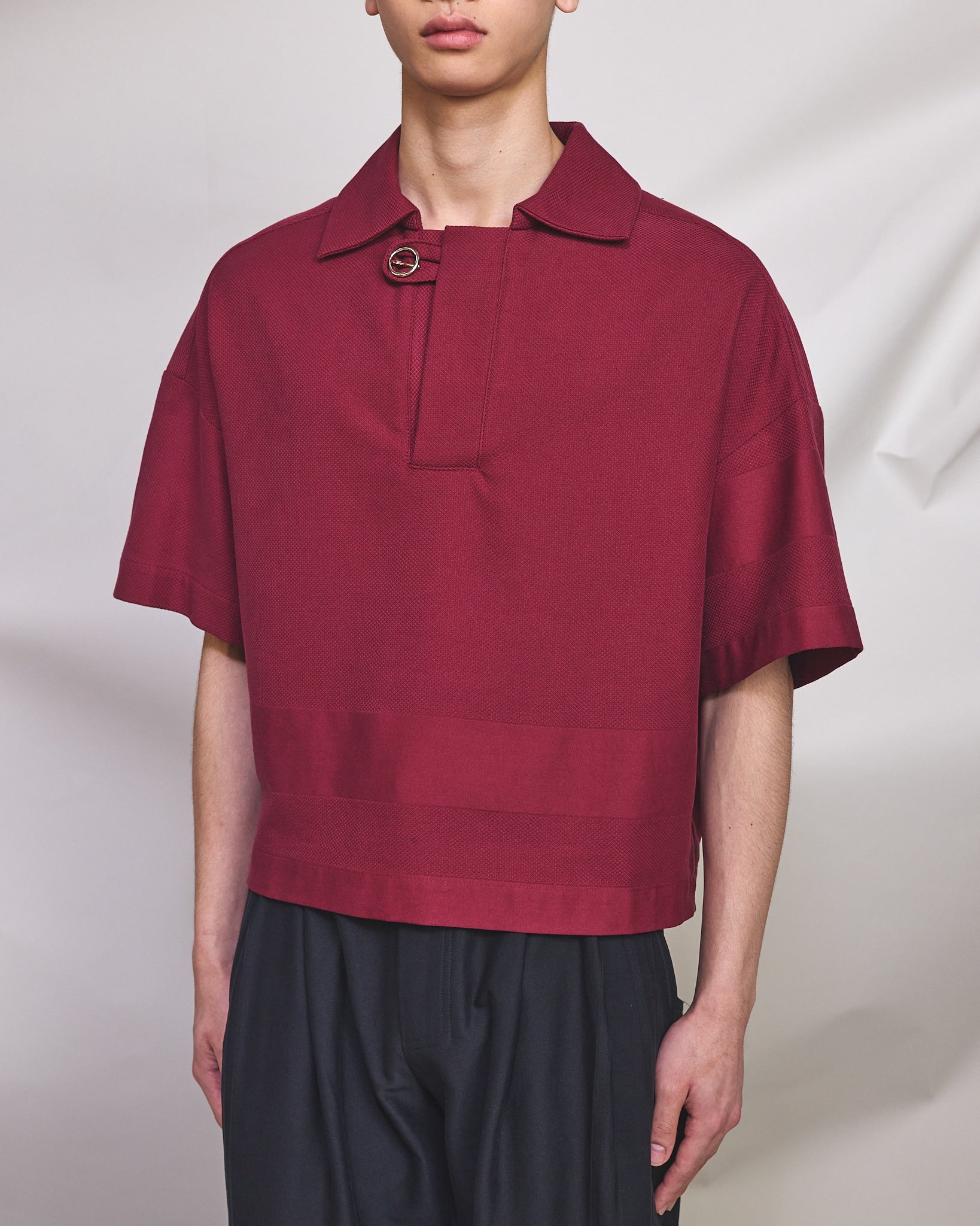 Okke Polo - Plum Purple – MARTAN