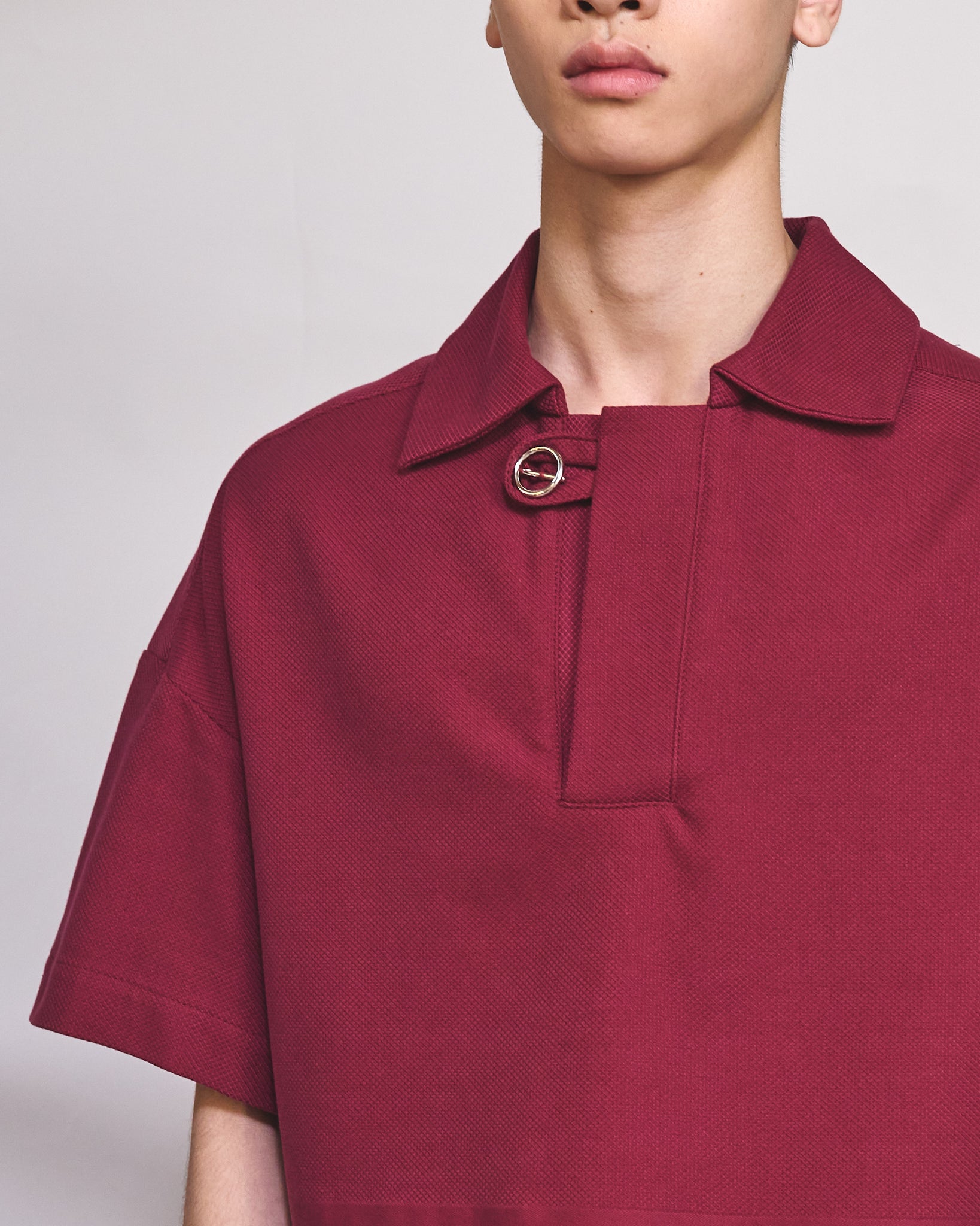 Okke Polo - Plum Purple – MARTAN